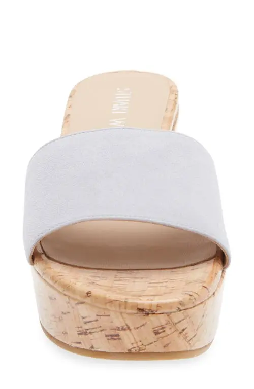 STUART WEITZMAN Wedge Sandal