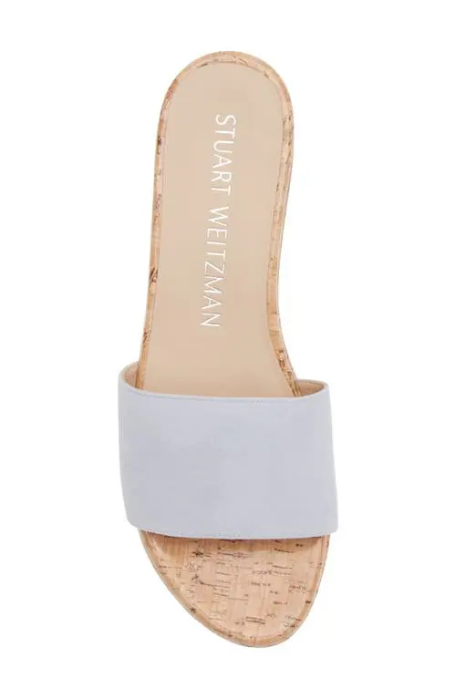 STUART WEITZMAN Wedge Sandal