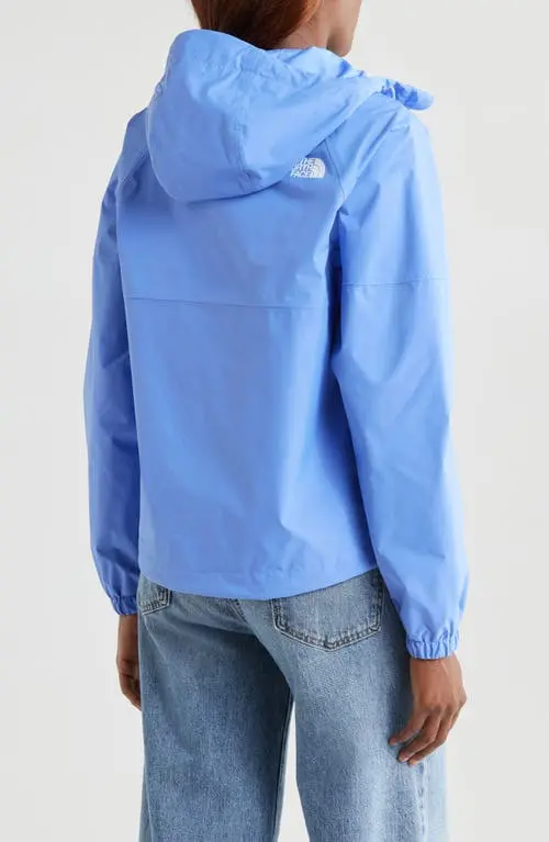 The North Face Antora Waterproof Rain Hoodie - Virtual Blue