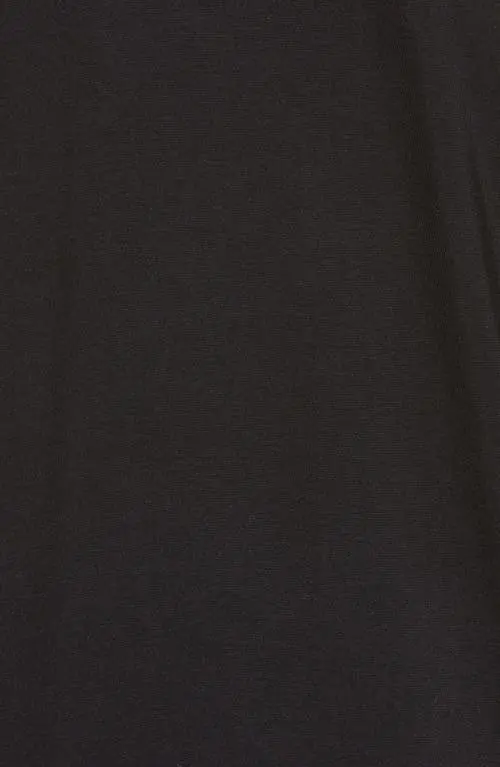 Nordstrom Moonlight Eco Crop Pajamas Set - Black
