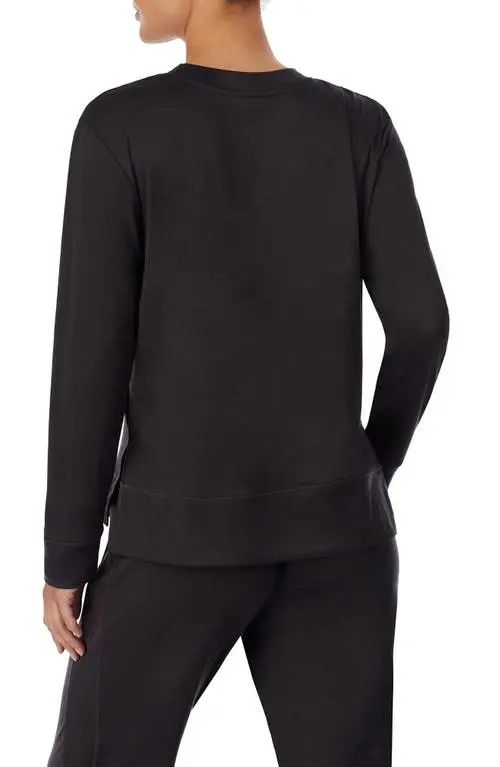 Z WELL Crewneck Pajama Top