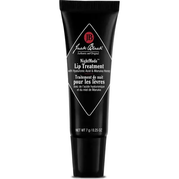Jack Black Nightmode Lip Treatment - None