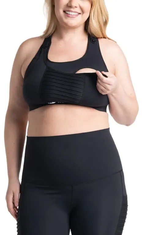 PREGGO LEGGINGS Kahina Maternity Sports Bra