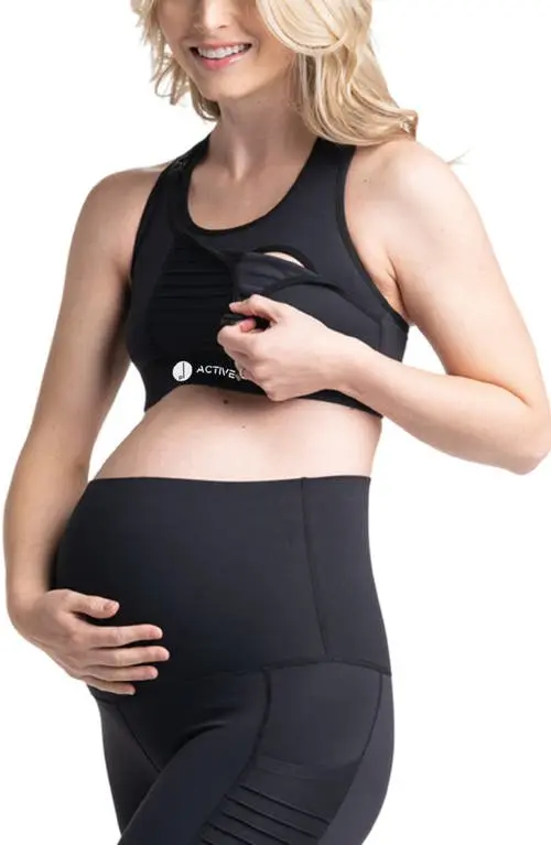 PREGGO LEGGINGS Kahina Maternity Sports Bra