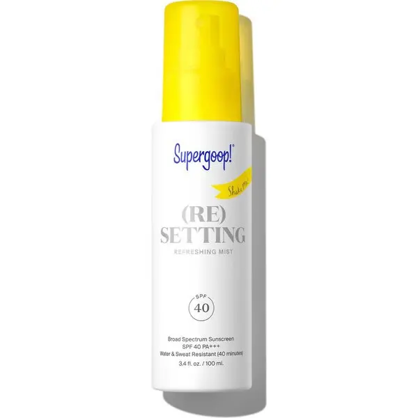 Supergoop!® Setting Refreshing Face Mist - No Color