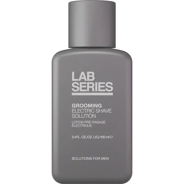 LAB SERIES SKINCARE FOR MEN Grooming Electric Shaving Solution - No Color