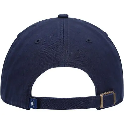 '47 Detroit Tigers Clean Up Adjustable Cap - Navy