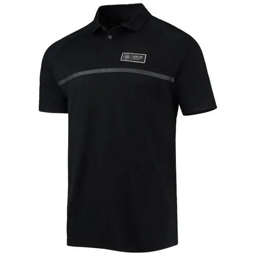 LEVELWEAR Chicago Cubs Sector Raglan Polo