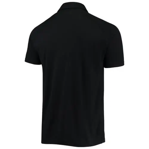 LEVELWEAR Chicago Cubs Sector Raglan Polo