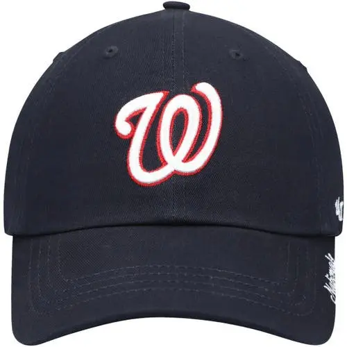 '47 Washington Nationals Miata Clean Up Cap - Navy