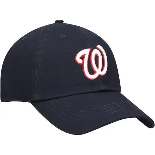 '47 Washington Nationals Miata Clean Up Cap - Navy