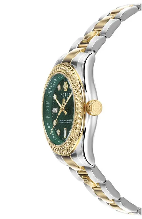 Philipp Plein Queen Bracelet Watch