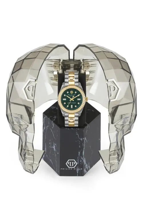 Philipp Plein Queen Bracelet Watch