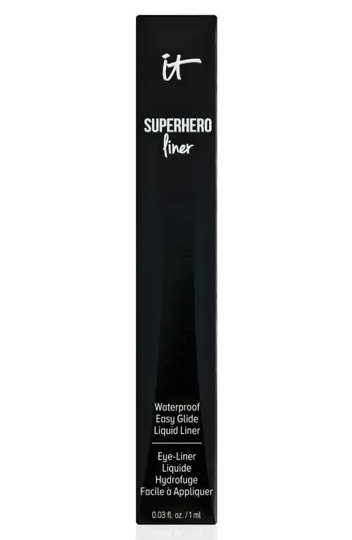 IT COSMETICS Superhero Liner 24h Waterproof Liquid-gel Eyeliner - No Color