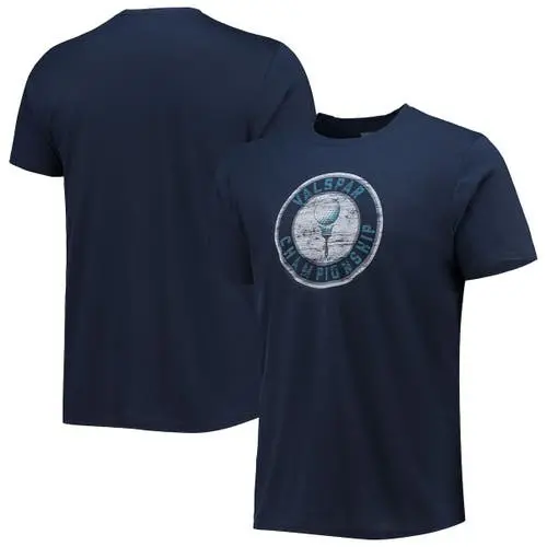 LEVELWEAR Valspar Championship Richmond T-shirt - Navy