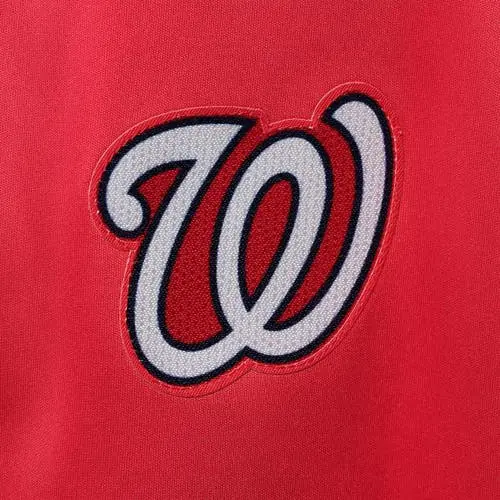 Profile Washington Nationals Raglan T-shirt