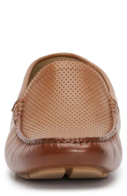 Vince Camuto Eadric Leather Loafer - Tan/cognac