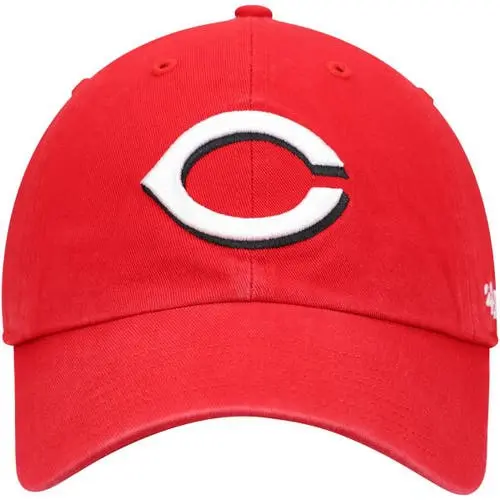 '47 Cincinnati Reds Clean Up Adjustable Hat