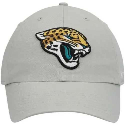 '47 Jacksonville Jaguars Logo Clean Up Adjustable Hat