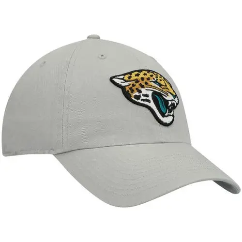 '47 Jacksonville Jaguars Logo Clean Up Adjustable Hat