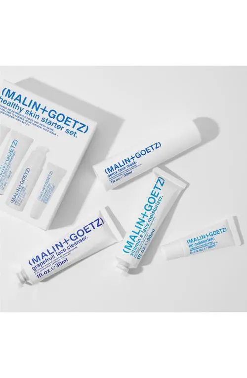 MALIN+GOETZ Healthy Skin Starter Set