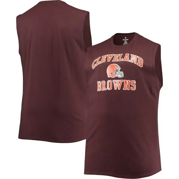 Profile Cleveland S Big & Tall Muscle Tank Top