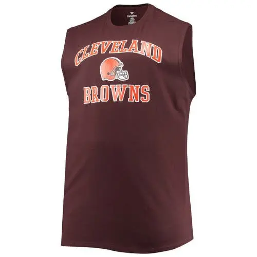 Profile Cleveland S Big & Tall Muscle Tank Top