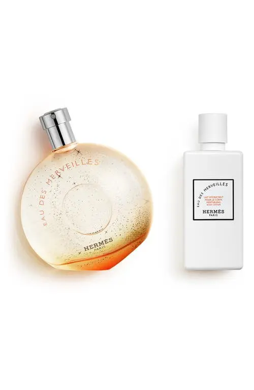 Hermès Edm Edt Set 100ml / Body Lo 80ml