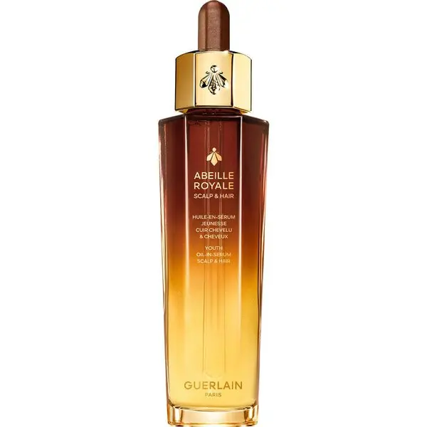 GUERLAIN Abeille Royale Scalp & Hair Youth Oil-in-serum - No Color