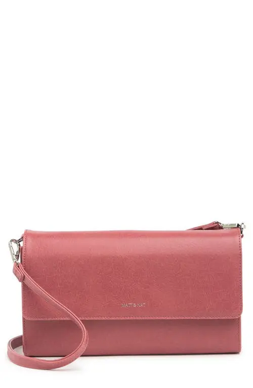 MATT & NAT Matt And Nat Vintage Drew Vegan Leather Crossbody Bag