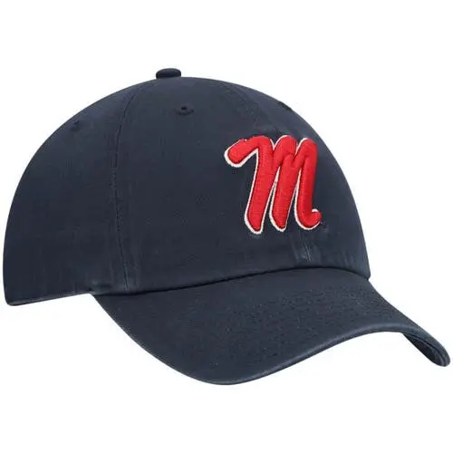 '47 Ole Miss Rebels Clean Up Adjustable Hat