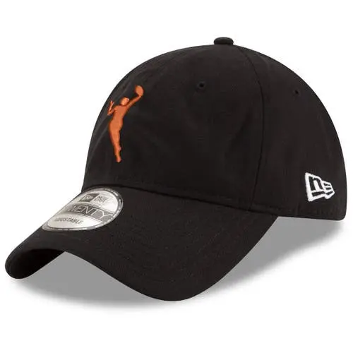 New Era Wnba Logo 9twenty Adjustable Hat