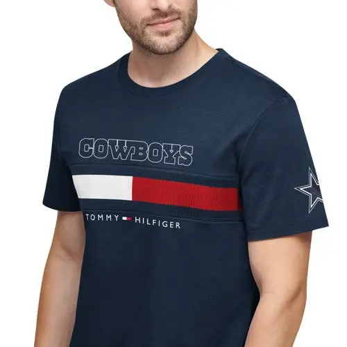 Tommy Hilfiger Dallas Cowboys Insert T-shirt