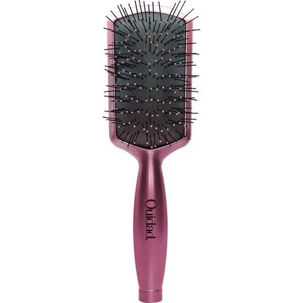 OUIDAD Thick Hair Paddle Detangler Brush - No Color