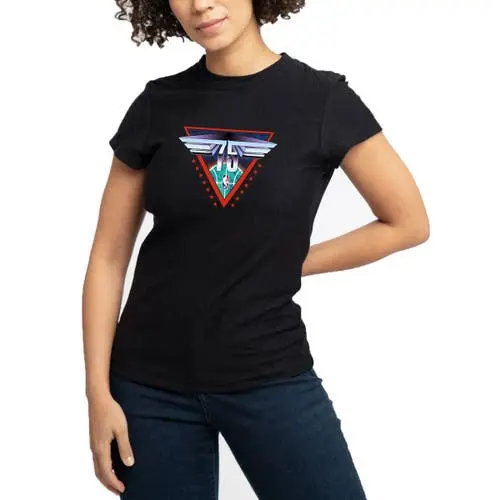 LUSSO Nba 75th Anniversary Graphic T-shirt