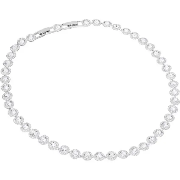 SWAROVSKI Una Necklace - White