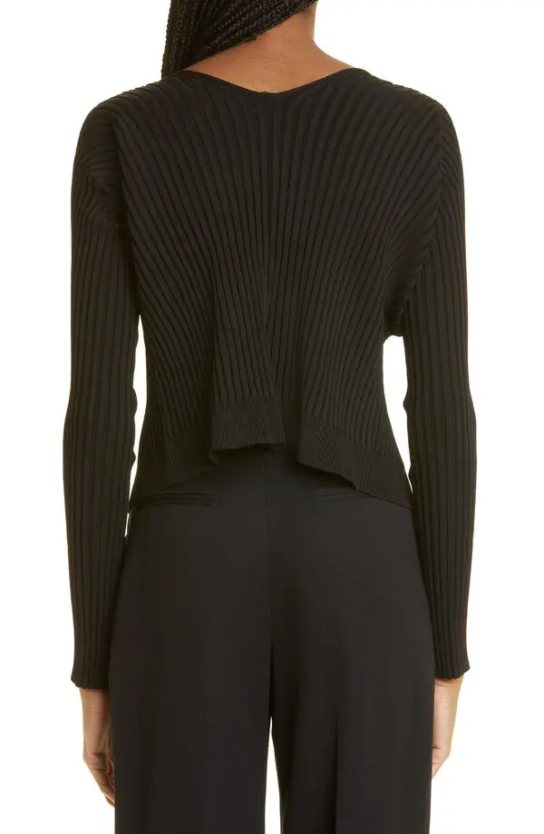 Jacquemus La Maille Pral Rib Cardigan