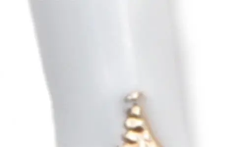 Armenta Crivelli Enamel And Diamond Hoop Earrings