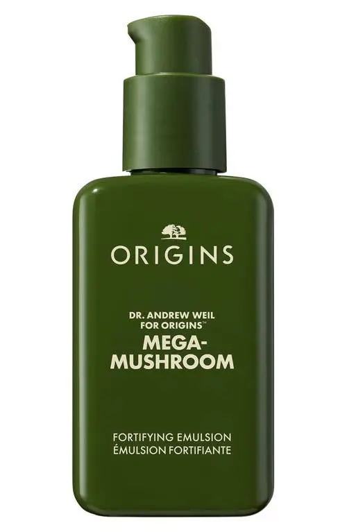 ORIGINS Mega-mushroom Relief & Resilience Fortifying Emulsion - No Color