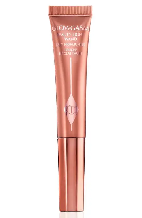 Charlotte Tilbury Glowgasm Beauty Wand Highlighter - Pinkgasm