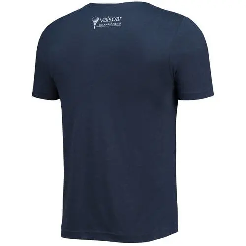 AHEAD Valspar Championship Snake Tri-blend T-shirt