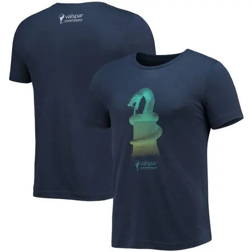 AHEAD Valspar Championship Snake Tri-blend T-shirt
