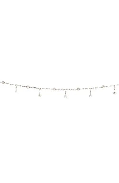 SHYMI Cubic Zirconia Belly Chain