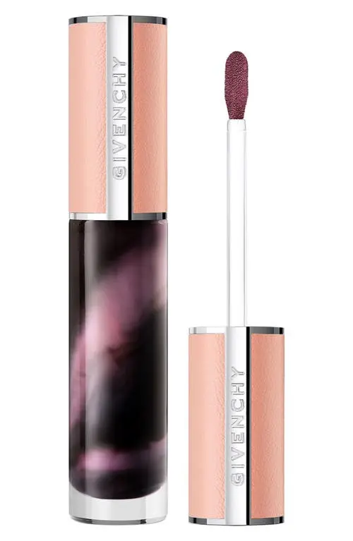 Givenchy Rose Perfecto Liquid Lip Balm - 11 Black Pink