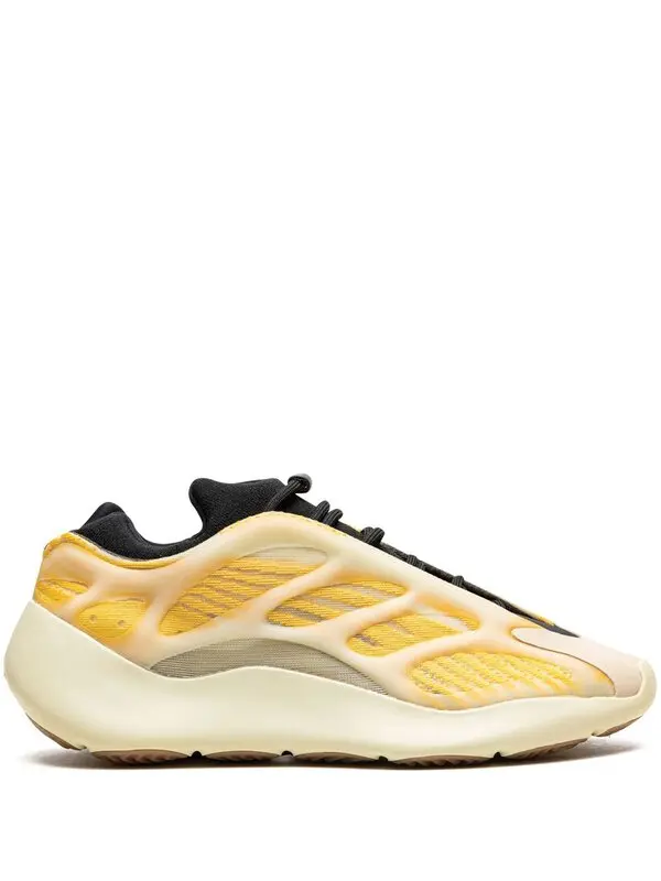 ADIDAS X YEEZY Yeezy 700 V3 Mono Safflower Sneakers - White