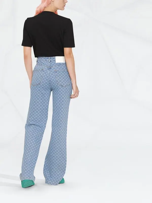 Dsquared2 Cotton T-shirt With Graphic Print