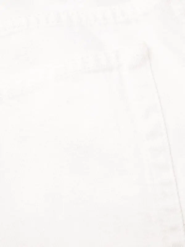TOTEME Cropped Straight-leg Jeans