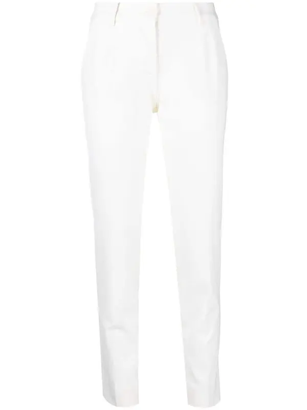 Dolce & Gabbana Cropped Tailored Trousers