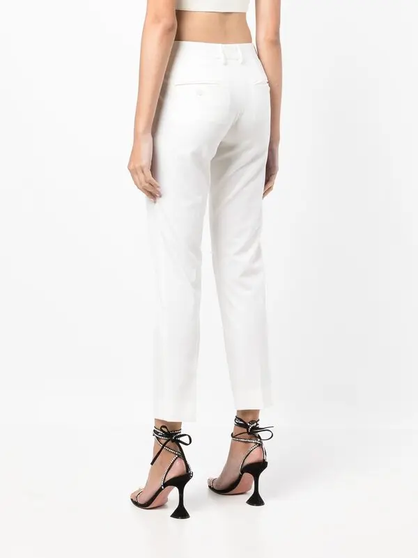 Dolce & Gabbana Cropped Tailored Trousers