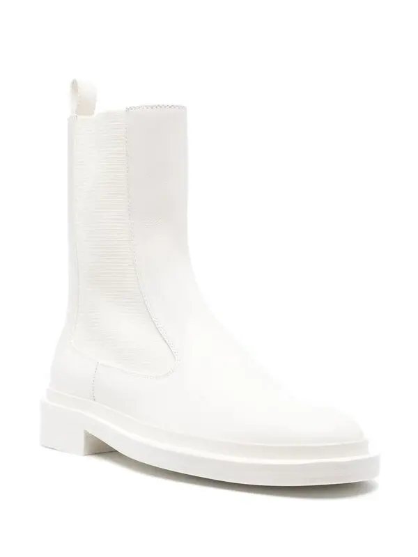 JIL SANDER Pull-on Ankle Boots